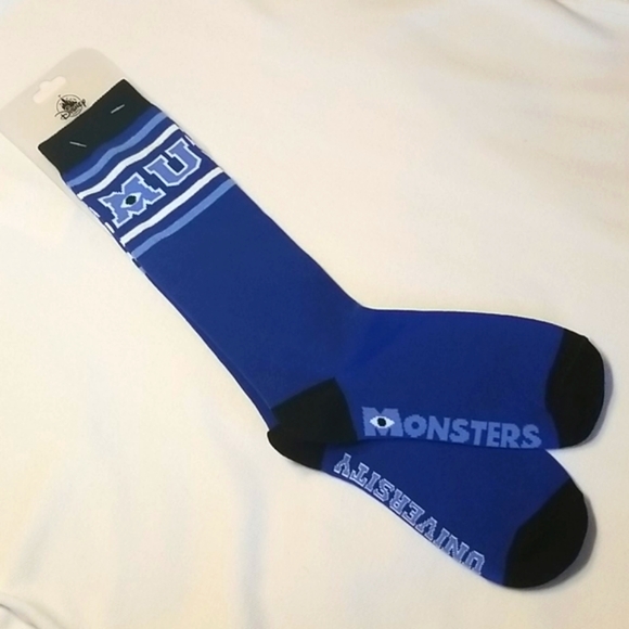 Disney | Underwear & Socks | Monsters Inc Socks | Poshmark